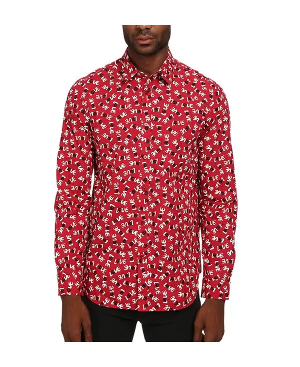 Moschino Printed Shirt