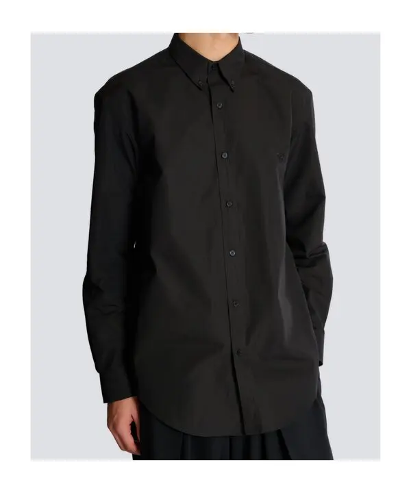 Balmain Cotton Poplin Shirt