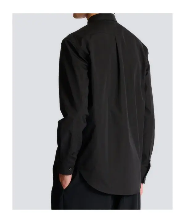 Balmain Cotton Poplin Shirt