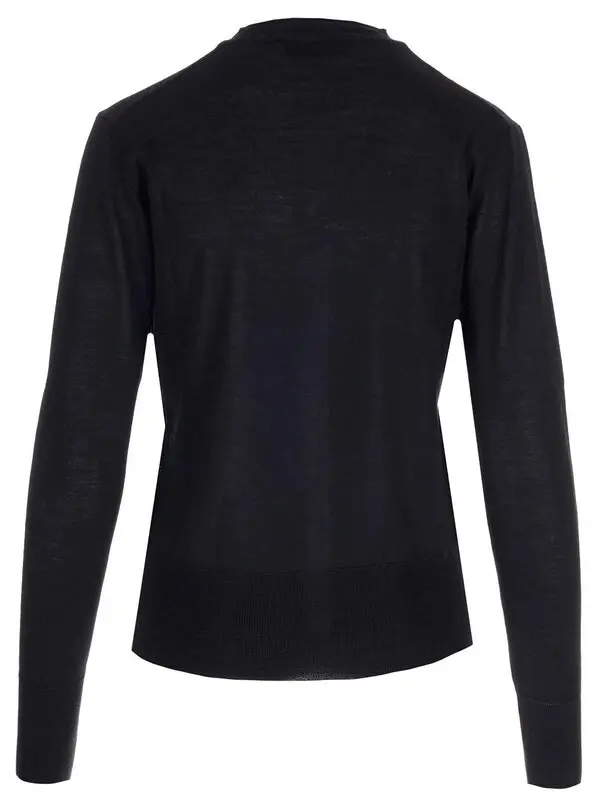 VIVIENNE WESTWOOD Orb Button Cardigan