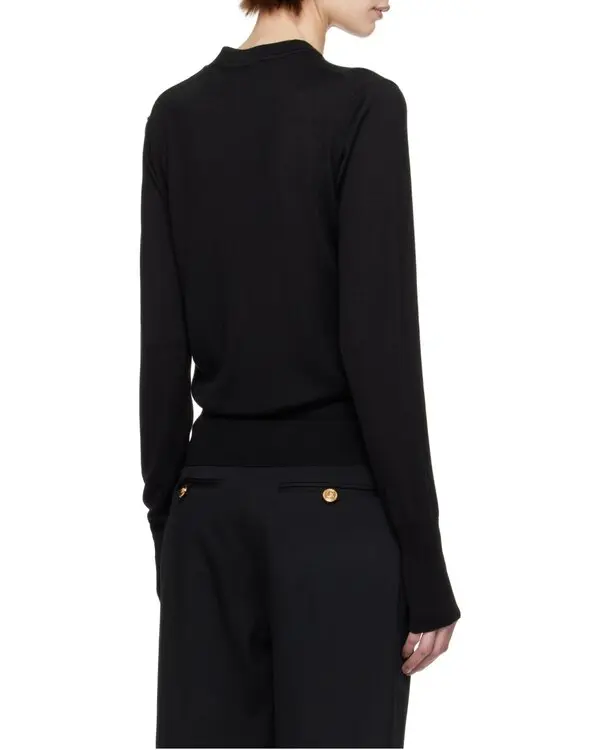 VIVIENNE WESTWOOD Orb Button Cardigan