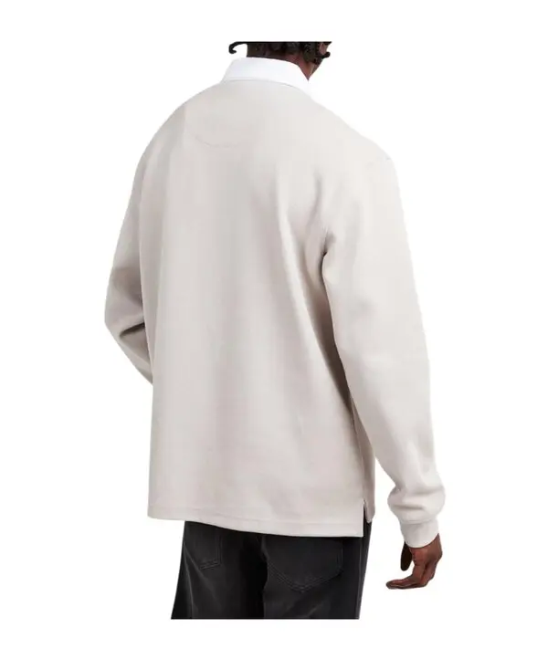 Hugo Boss Long-sleeved Polo Shirt