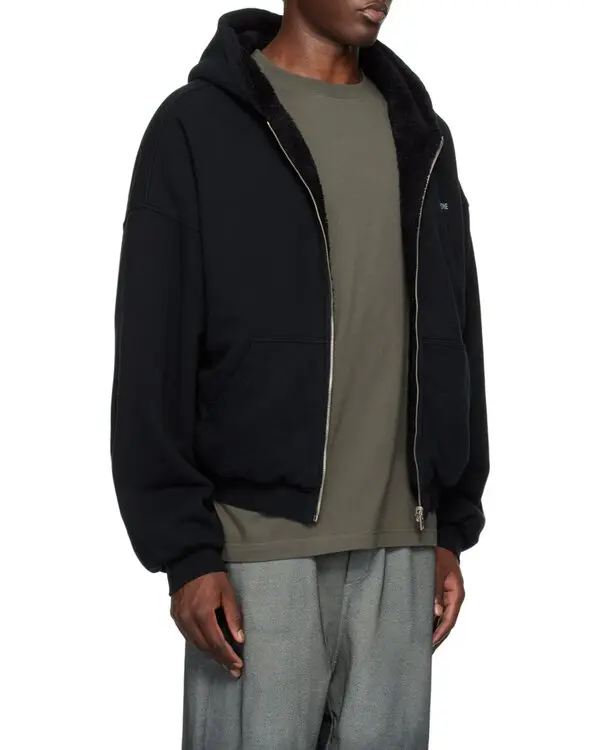We11Done Reversible Hoodie