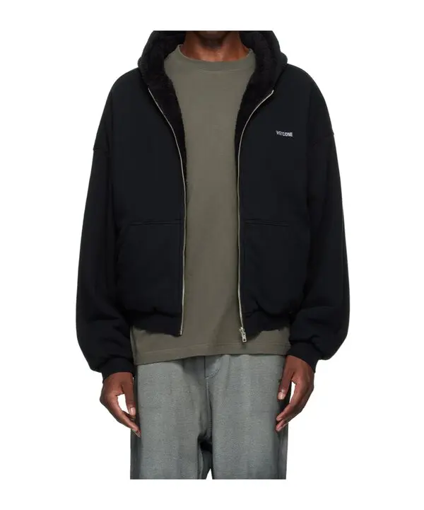 We11Done Reversible Hoodie