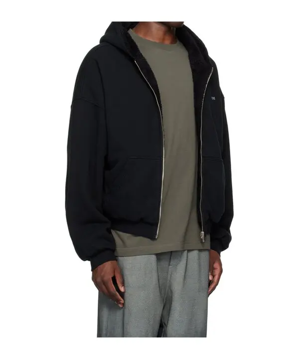 We11Done Reversible Hoodie