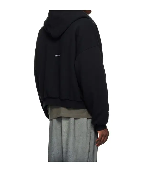 We11Done Reversible Hoodie