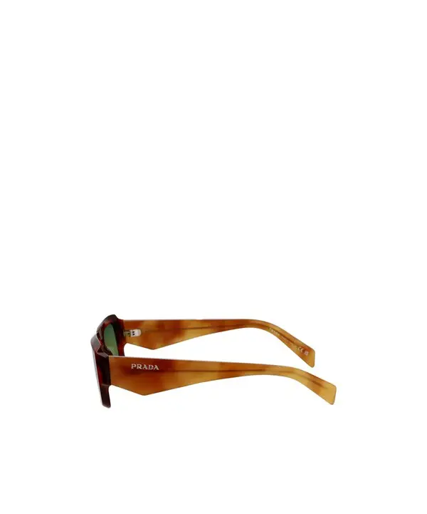 Prada Rectangular Frame Sunglasses