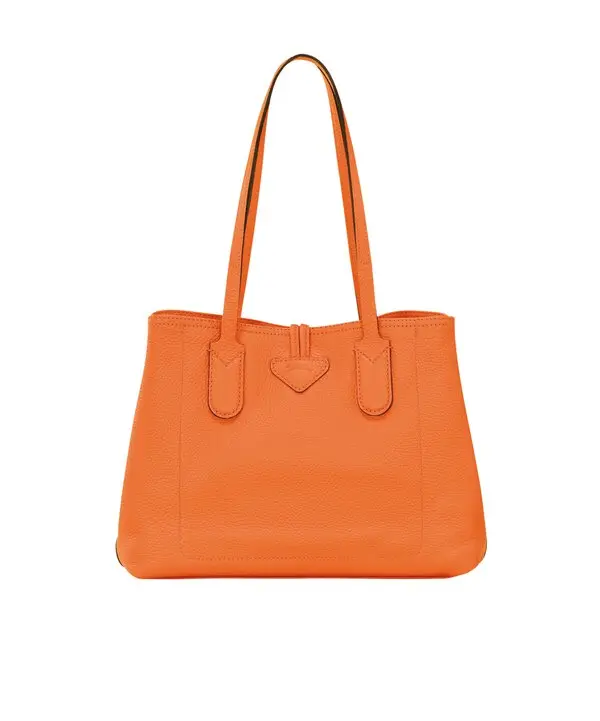 Longchamp Double Handle And One Shoulder Bag