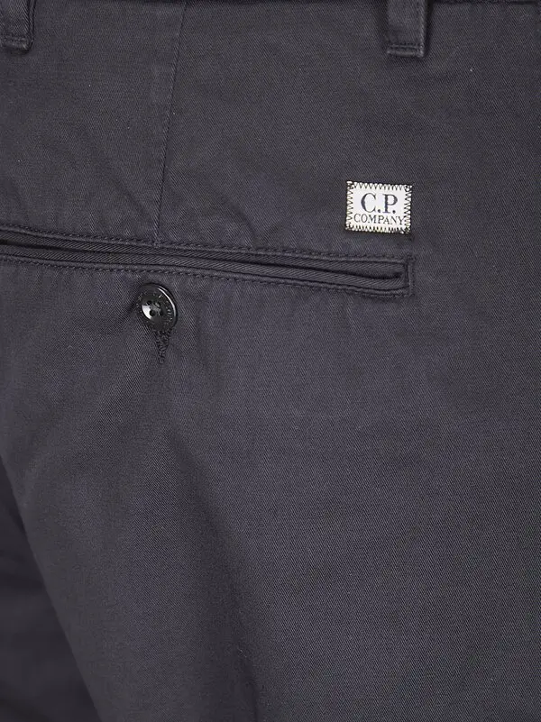 C.P. COMPANY Straight-leg Chino Pants