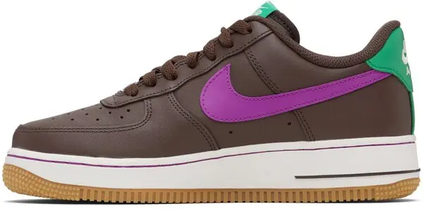 Nike Force 1 '07 Sneakers - Brown