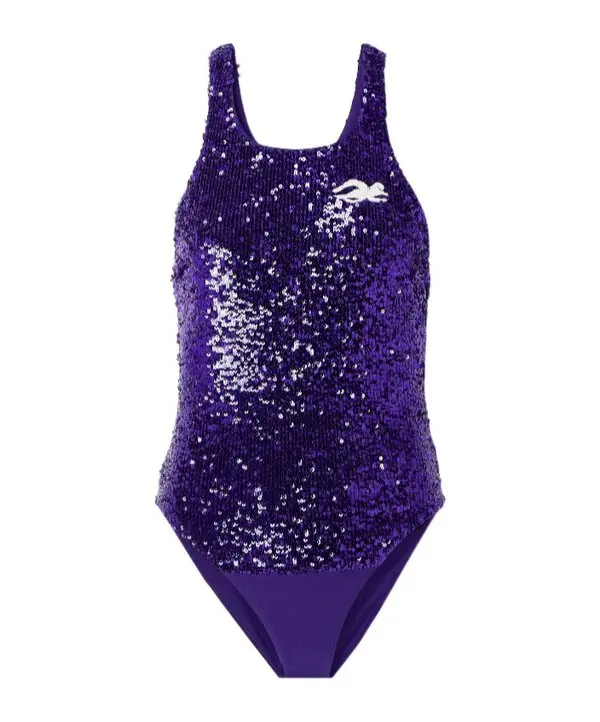 Tory Burch Sequined Bodysuit