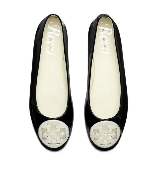 Tory Burch Reve Ballet Flats - Black