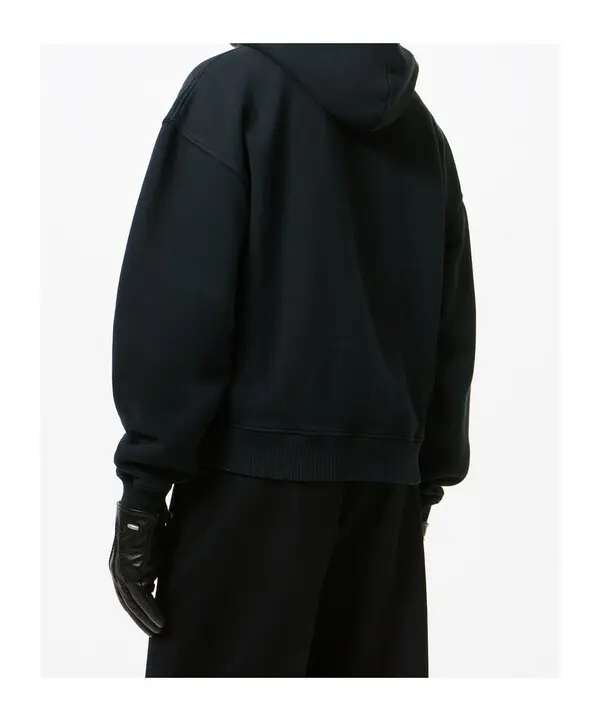 Our Legacy Rascal Zip-up Hoodie - Black