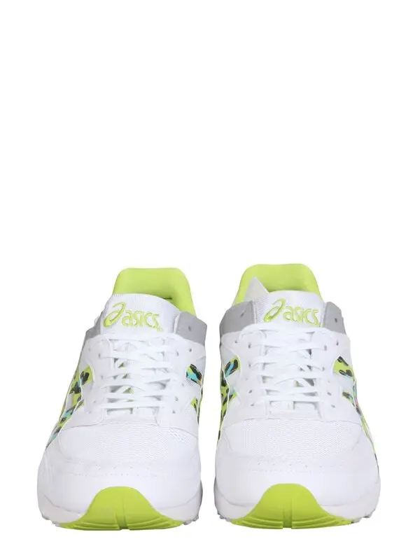 Comme Des Garçons X Asics Tarther Panelled Sneakers - White