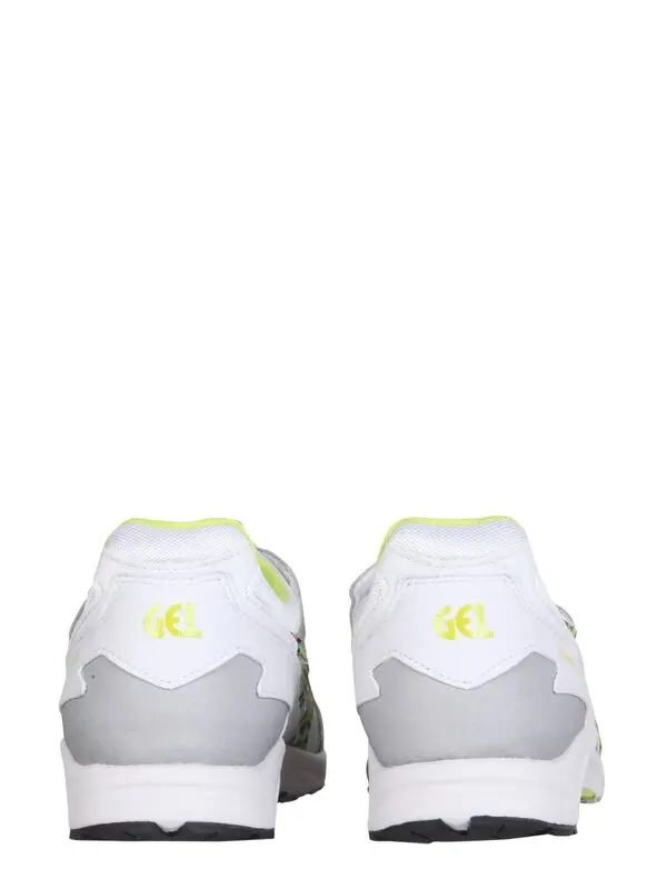 Comme Des Garçons X Asics Tarther Panelled Sneakers - White