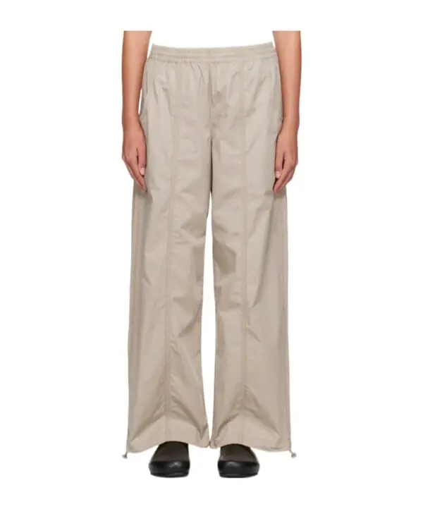 AGOLDE Dakota Trousers - Light Beige