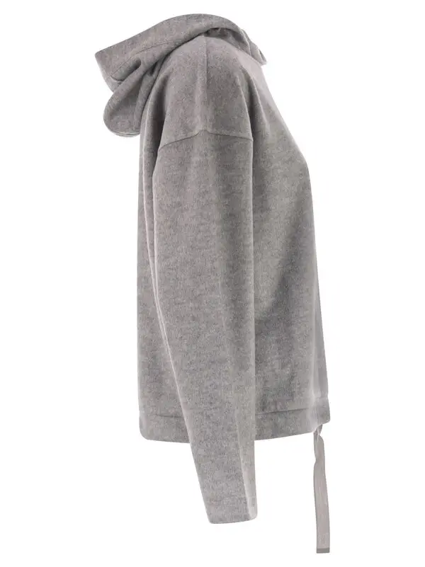 Max Mara Oscuri Hoodie