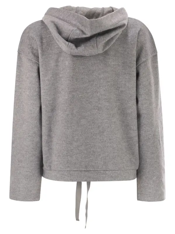 Max Mara Oscuri Hoodie