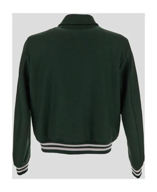 Amiri Logo Embroidered Jacket