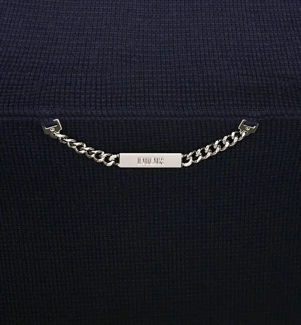 Dior Icons Zipped Hooded Sweatshirt