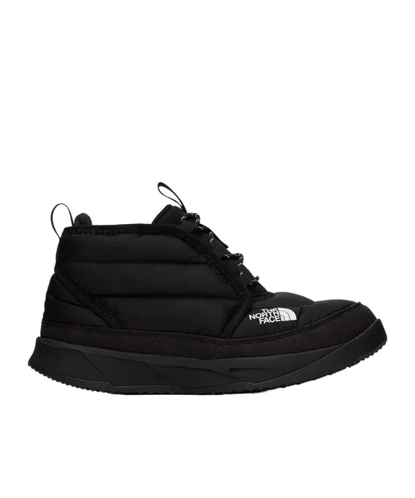 The North Face Nuptse Chukka Short Boots - Tnf Black