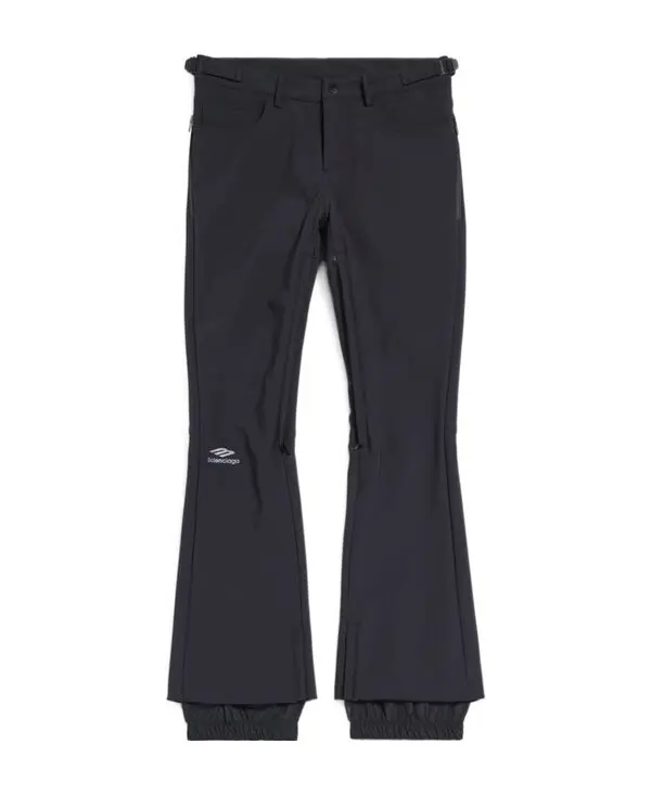 Balenciaga 3b Sports Icon Ski Pants - Black
