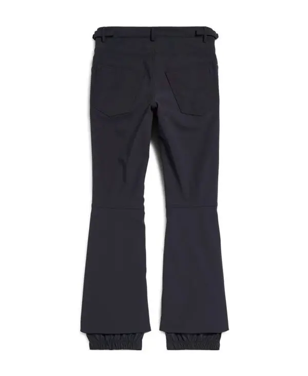 Balenciaga 3b Sports Icon Ski Pants - Black