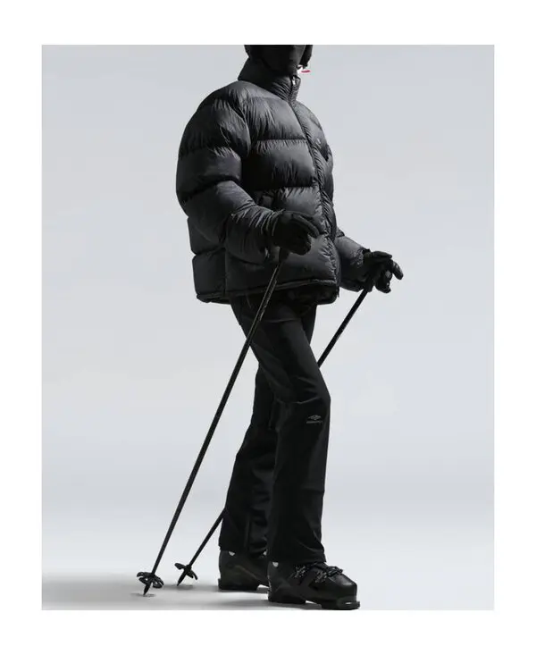 Balenciaga 3b Sports Icon Ski Pants - Black