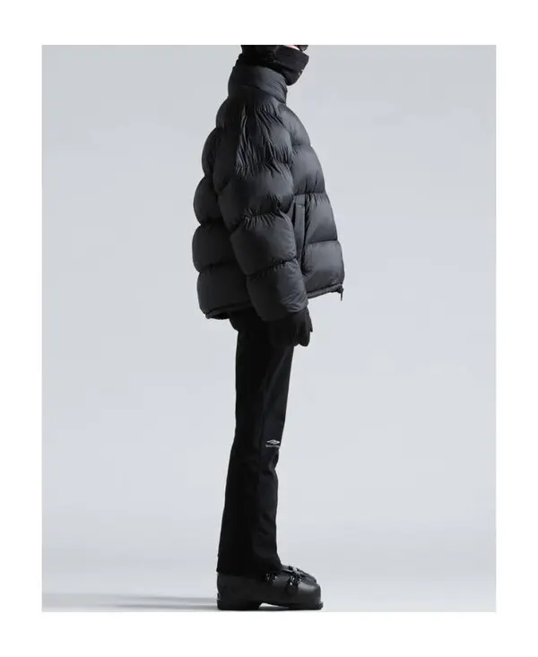 Balenciaga 3b Sports Icon Ski Pants - Black