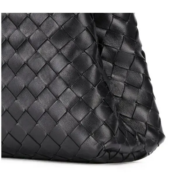 Bottega Veneta Intrecciato Woven Shoulder Bag