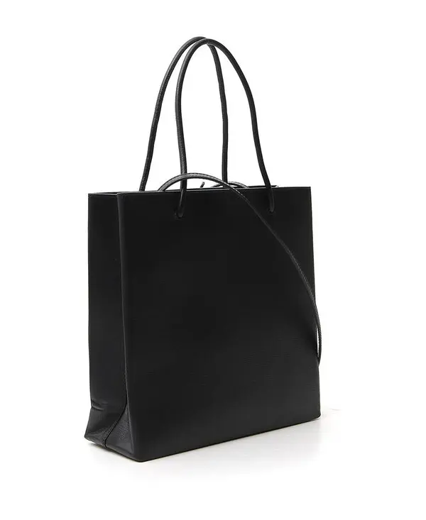 Balenciaga Logo Shopper Bag