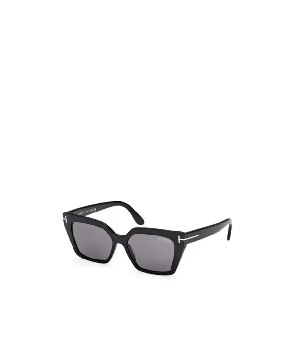 TOM FORD Square Frame Sunglasses