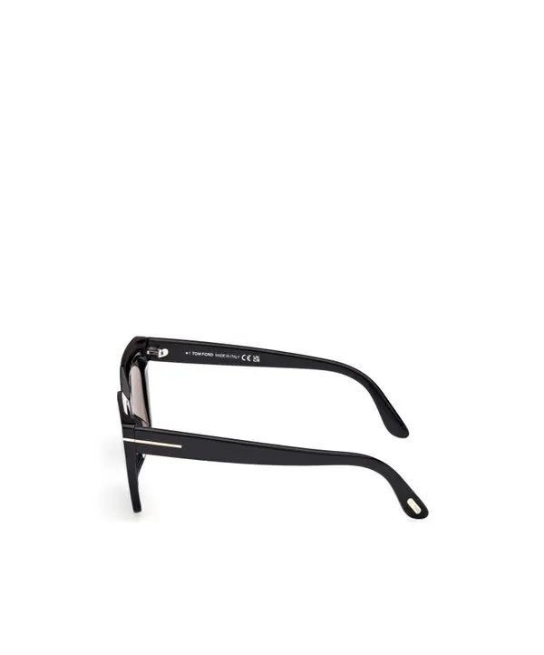 TOM FORD Square Frame Sunglasses