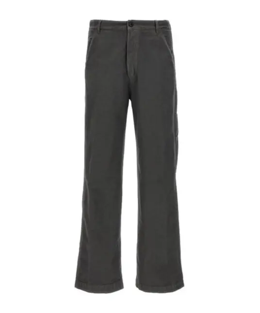 Dries Van Noten Straight-leg Jeans