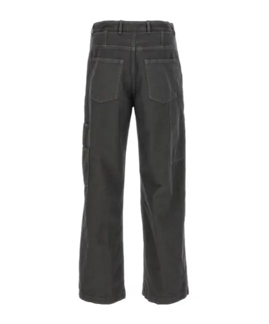 Dries Van Noten Straight-leg Jeans