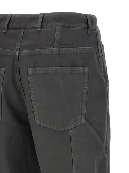 Dries Van Noten Straight-leg Jeans