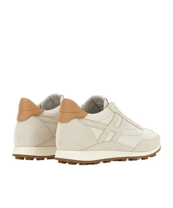 Hogan Low Top Lace-up Sneakers