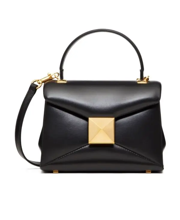 Valentino Garavani One Stud Mini Top Handle Bag