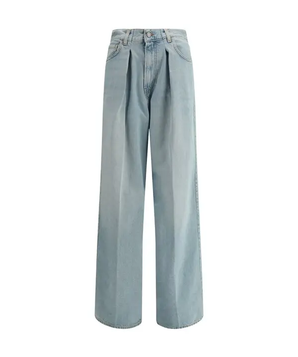 HAIKURE Wide Leg Jeans