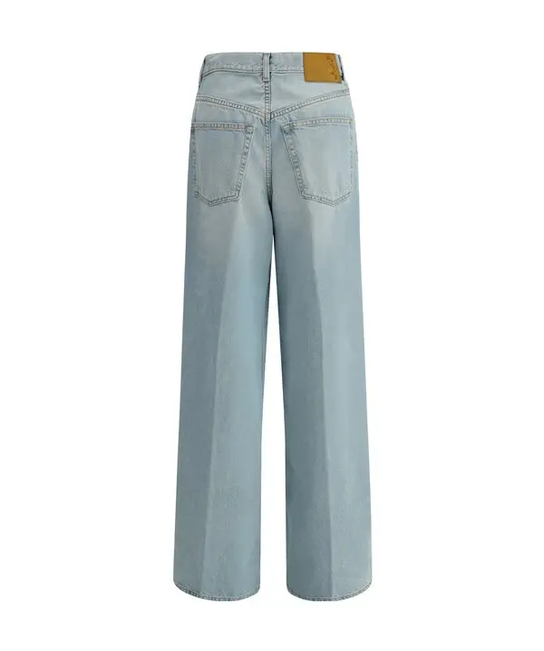 HAIKURE Wide Leg Jeans