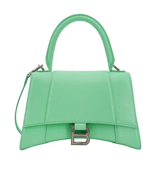 Balenciaga Hourglass Small Tote Bag