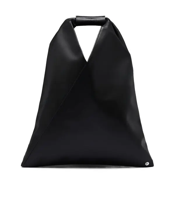 MAISON MARGIELA Small Japanese Tote Bag - Black