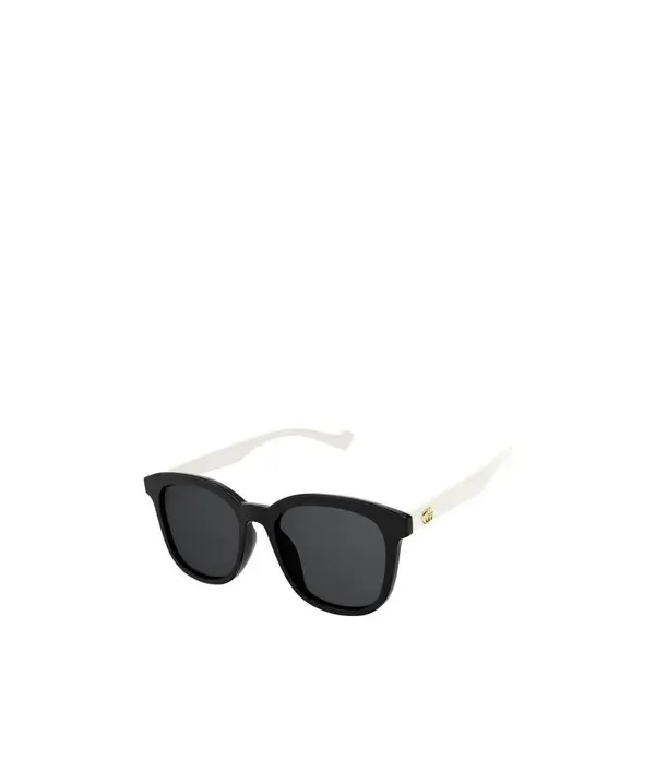 Gucci Square Frame Sunglasses With Logo Detail