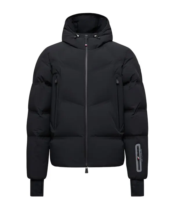 Moncler Angren Padded Ski Jacket - Black