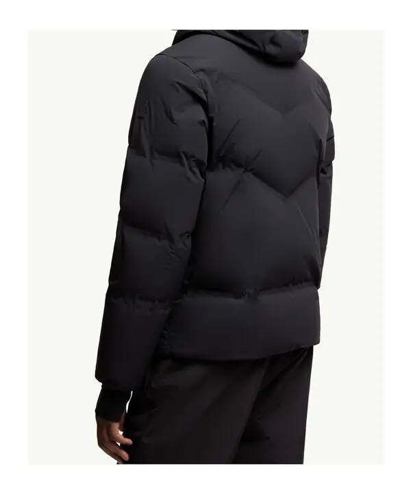 Moncler Angren Padded Ski Jacket - Black