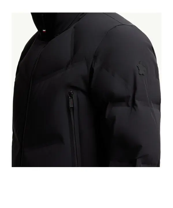 Moncler Angren Padded Ski Jacket - Black