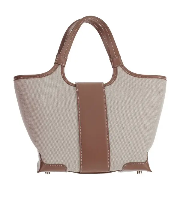 ROGER VIVIER Logo Buckle Shoulder Bag