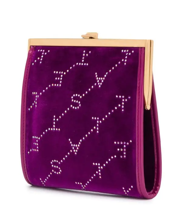 Stella McCartney Logo-printed Crossbody Bag