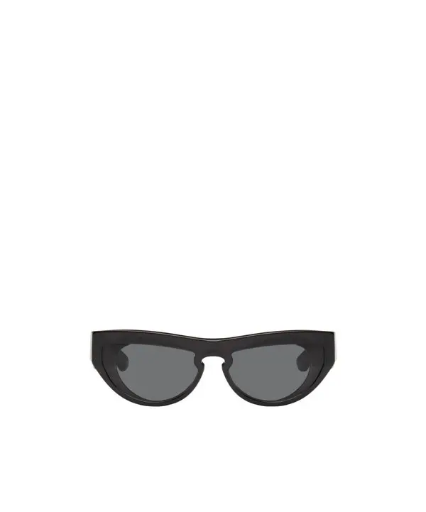 Burberry Cat Eye Sunglasses - Dark Grey/dark Grey