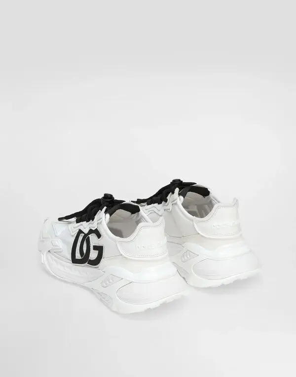 Dolce & Gabbana Day Faster Sneakers - White
